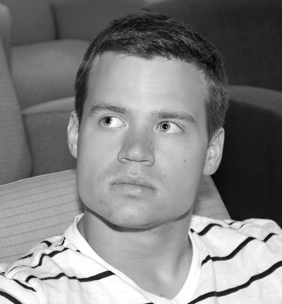 Zack Gilbert – Harbinger Student Media