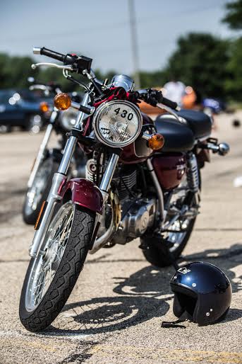 ICC Motorcycle Safety Foundation Course ICC Motorcycle Safety Foundation Course