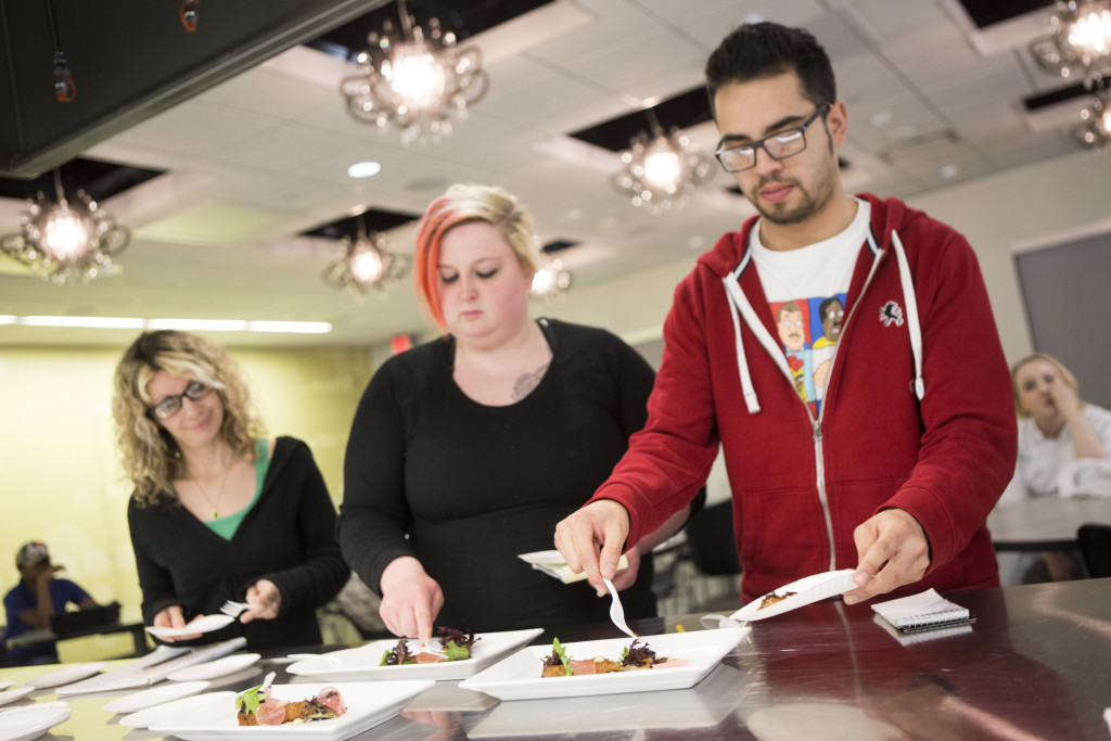 Cooking for Success – Culinary Pathways Program at ICC – Harbinger ...