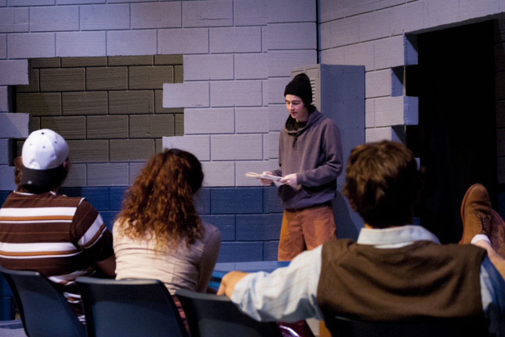 “Columbinus” coming to ICC (Theater) – Harbinger Student Media