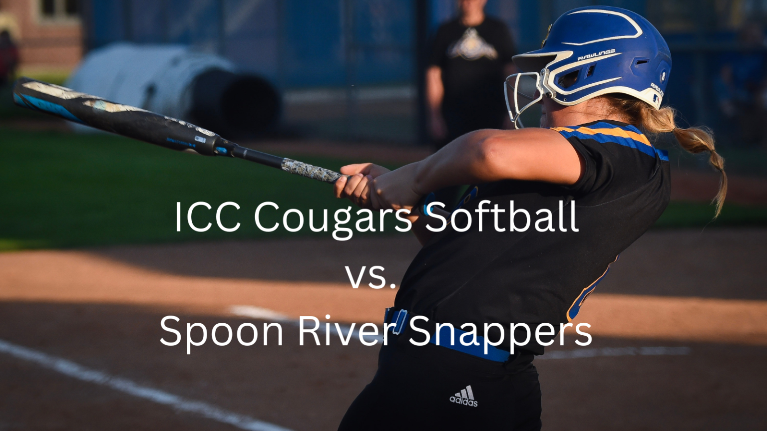 ICC Softball Cougars vs. Snappers – Harbinger Student Media