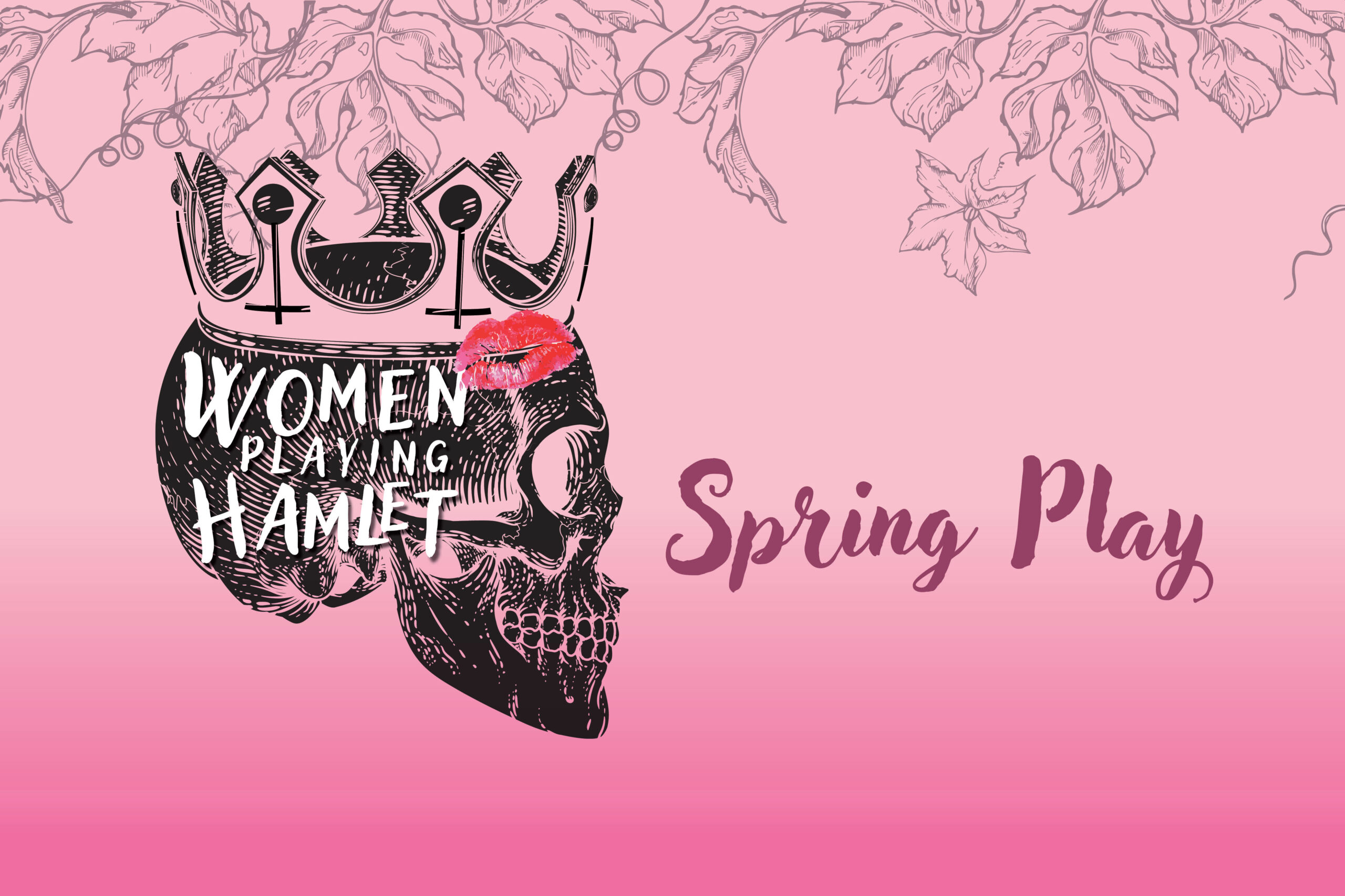 ICC Spring Play “Women Playing Hamlet” Featuring All-Female Cast Starts ...